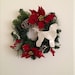 Poodle, Standard Poodle, Miniature, Dog Tree Topper, Decoration, Wreath ...