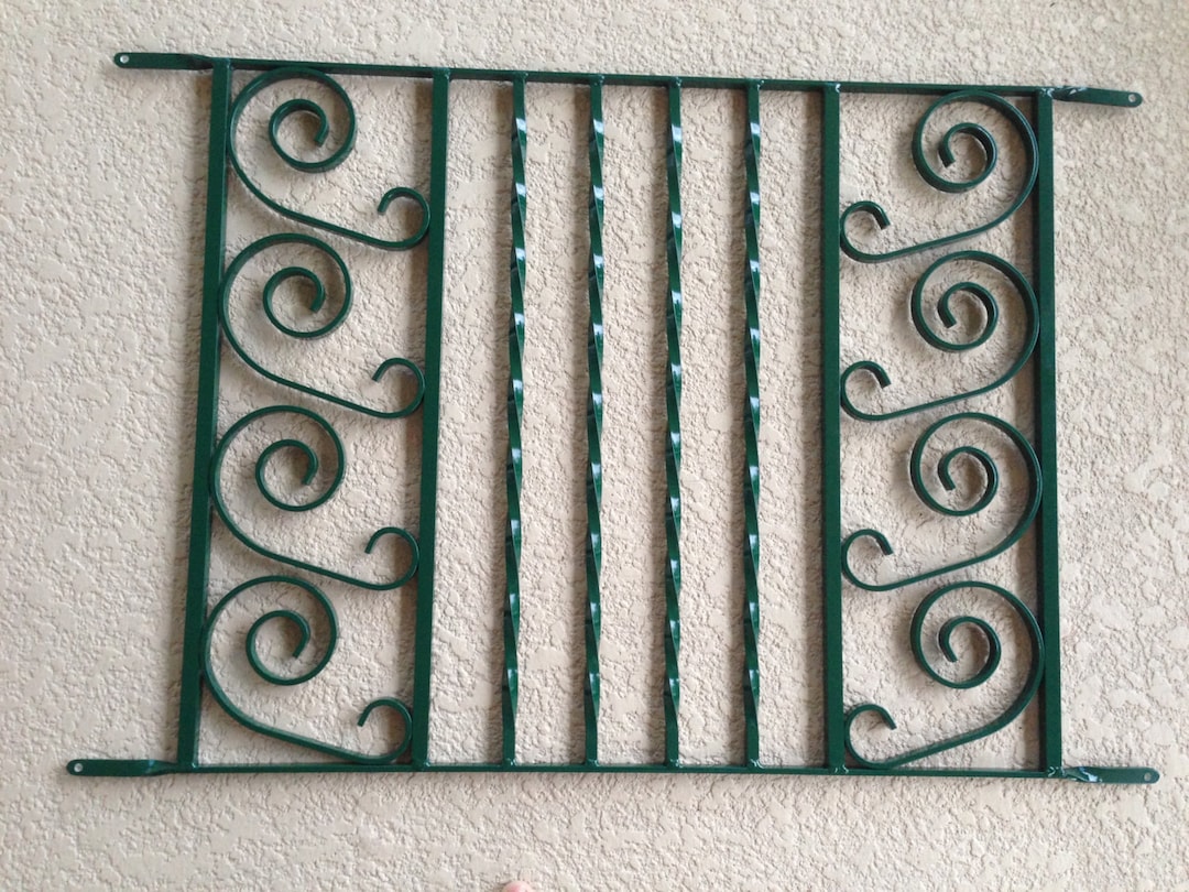 Screen Door Grille, Protective, Aluminum, Decorative, Sea Gate Custom ...