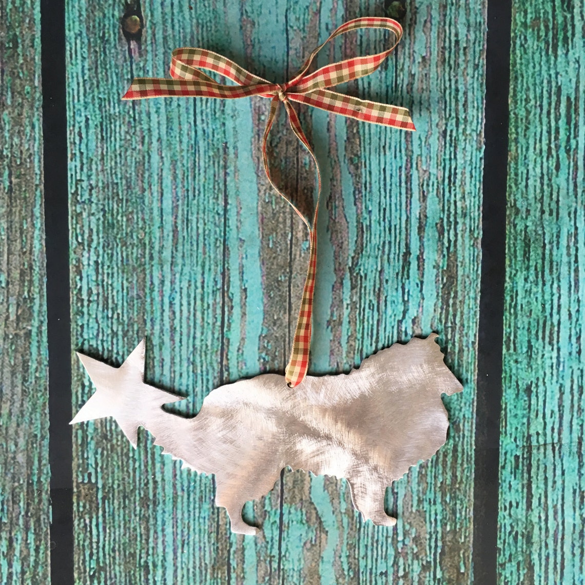 Sheltie, Shetland Sheepdog, Dog, Christmas Ornament, Dog, Holiday ...