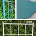 Nantucket Whale, Decorative Metal Garden Trellis, Plant Trellis, Rust ...