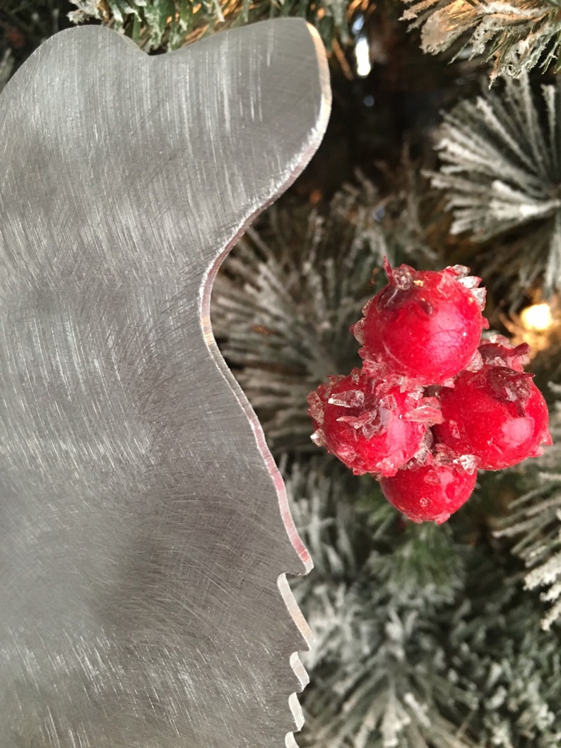 Nova Scotia Duck Tolling Retriever Tollie Dog Tree Topper - Etsy