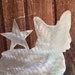 French Bulldog Star Dog Tree Topper, Holiday Decoration, Aluminum ...