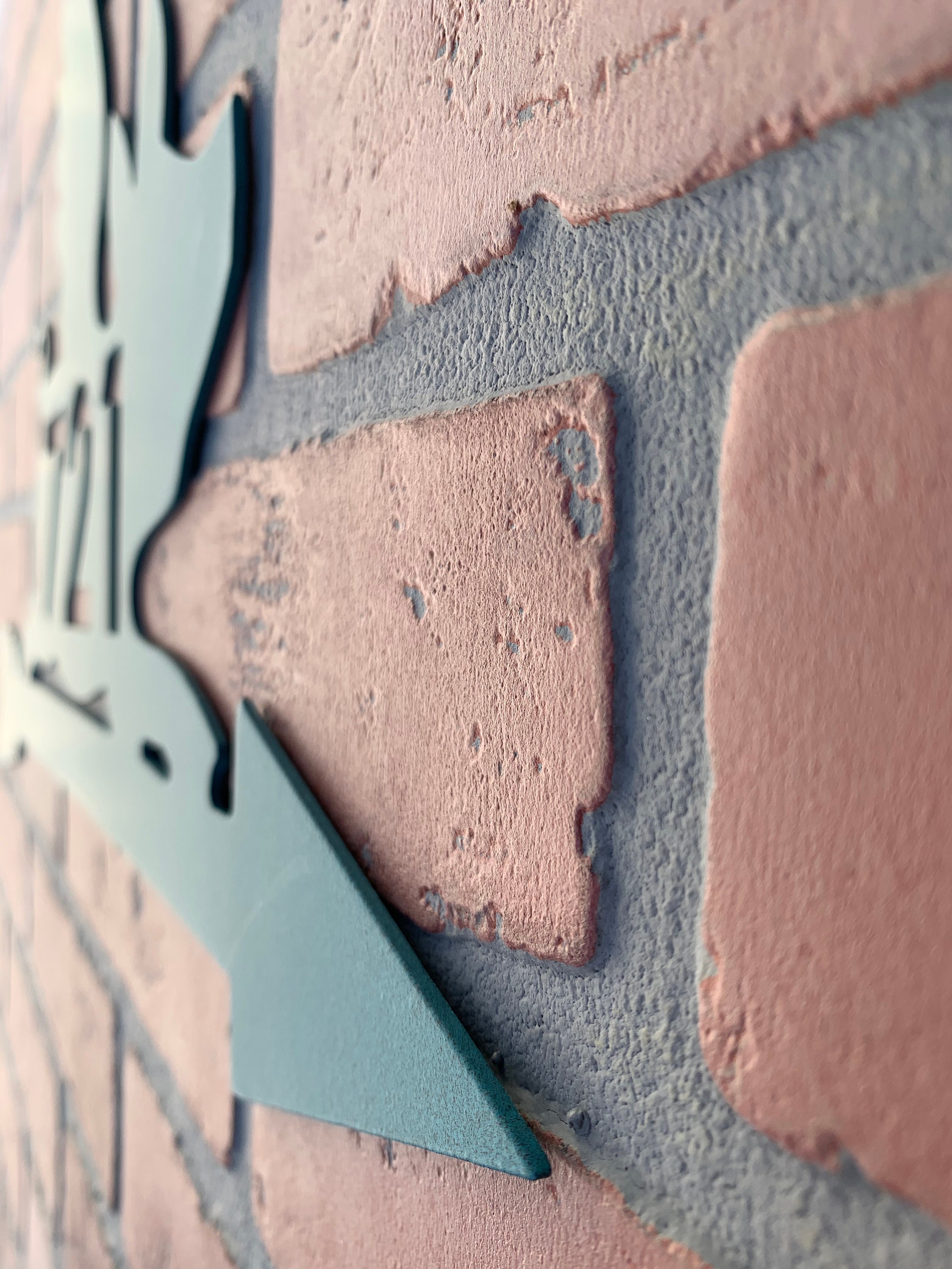 Flying Pig Personalized Sign Metal Aluminum Powder Coated | Etsy