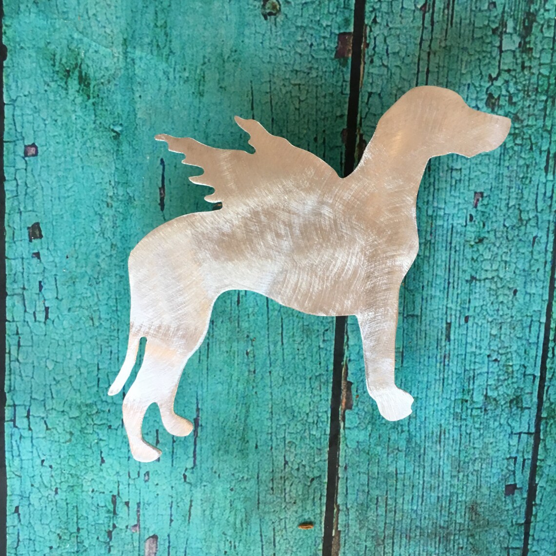 Rhodesian Ridgeback Angel Dog Tree Topper Holiday - Etsy