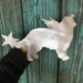 Shetland Sheepdog, Angel Dog, Star, Silhouette, Metal, Christmas Tree ...