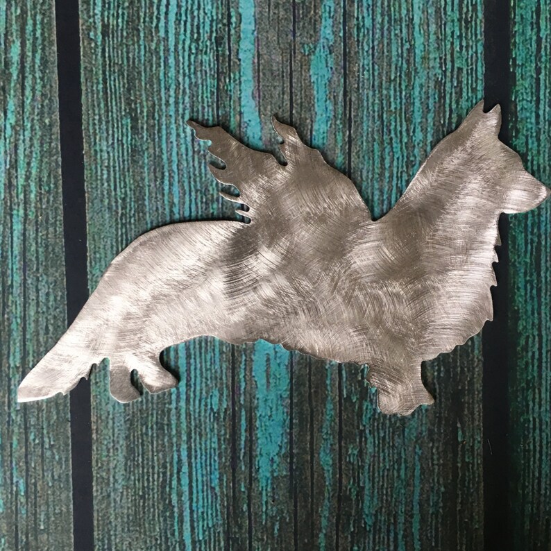 Cardigan Welsh Corgi Angel, Dog Christmas, Tree Topper, Wreath ...