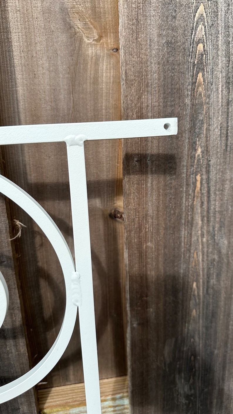 Screen Door Grille, Crab Design, Coastal Living, Handcrafted, Metal ...