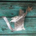 Kitty Cat Angel With Star, Cat Christmas Tree Topper, Pet Memorial ...
