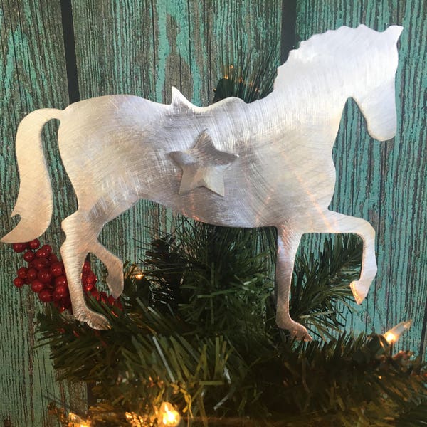 Rustic Tree Topper - Etsy