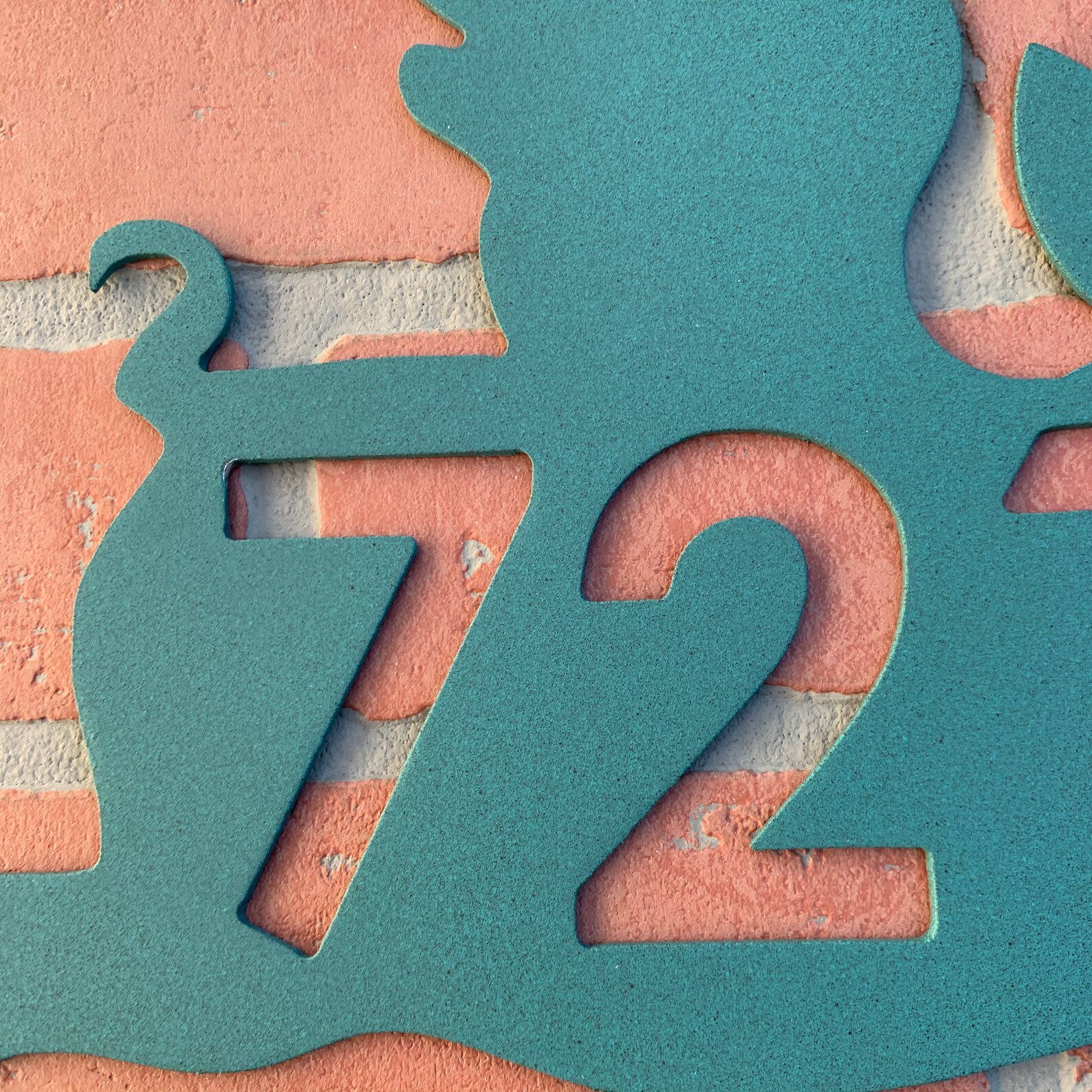 Flying Pig Personalized Sign Metal Aluminum Powder Coated - Etsy