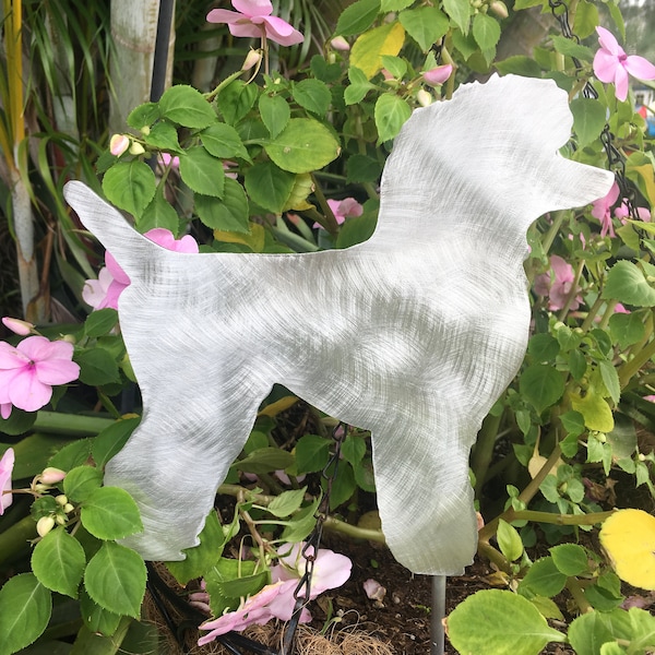 Poodle Memorial - Etsy