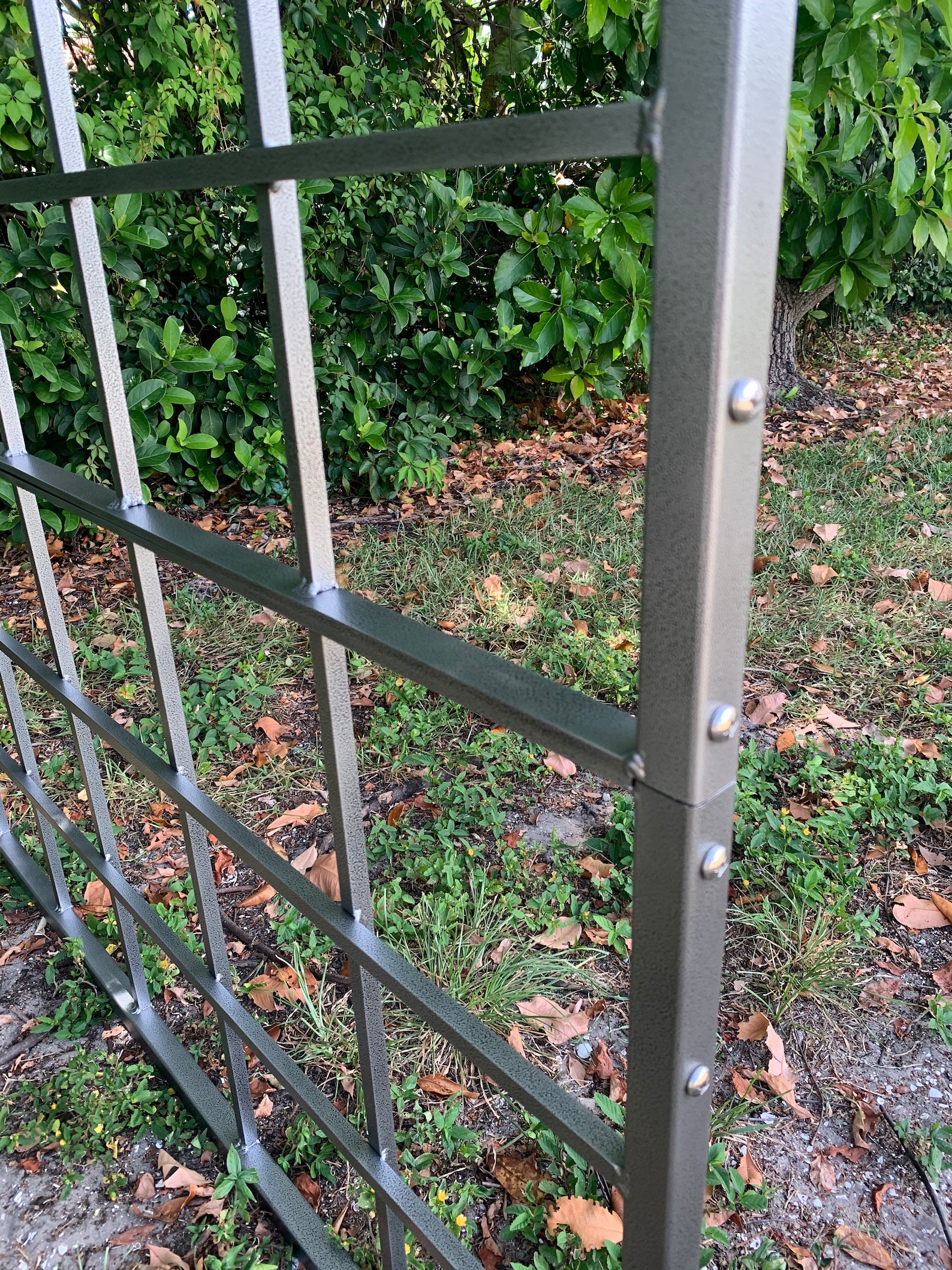 Jumbo Trellises, Multiple Sizes, Classic Metal Garden Trellis ...