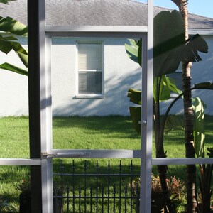Screen Door Grille, Cottage Collection, Decorative, Protective, Mini ...