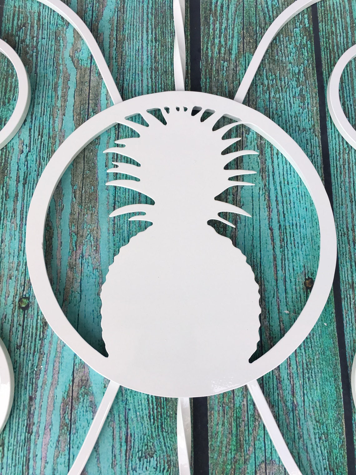 Pineapple Design Screen Door Grille Protect and Beautify | Etsy