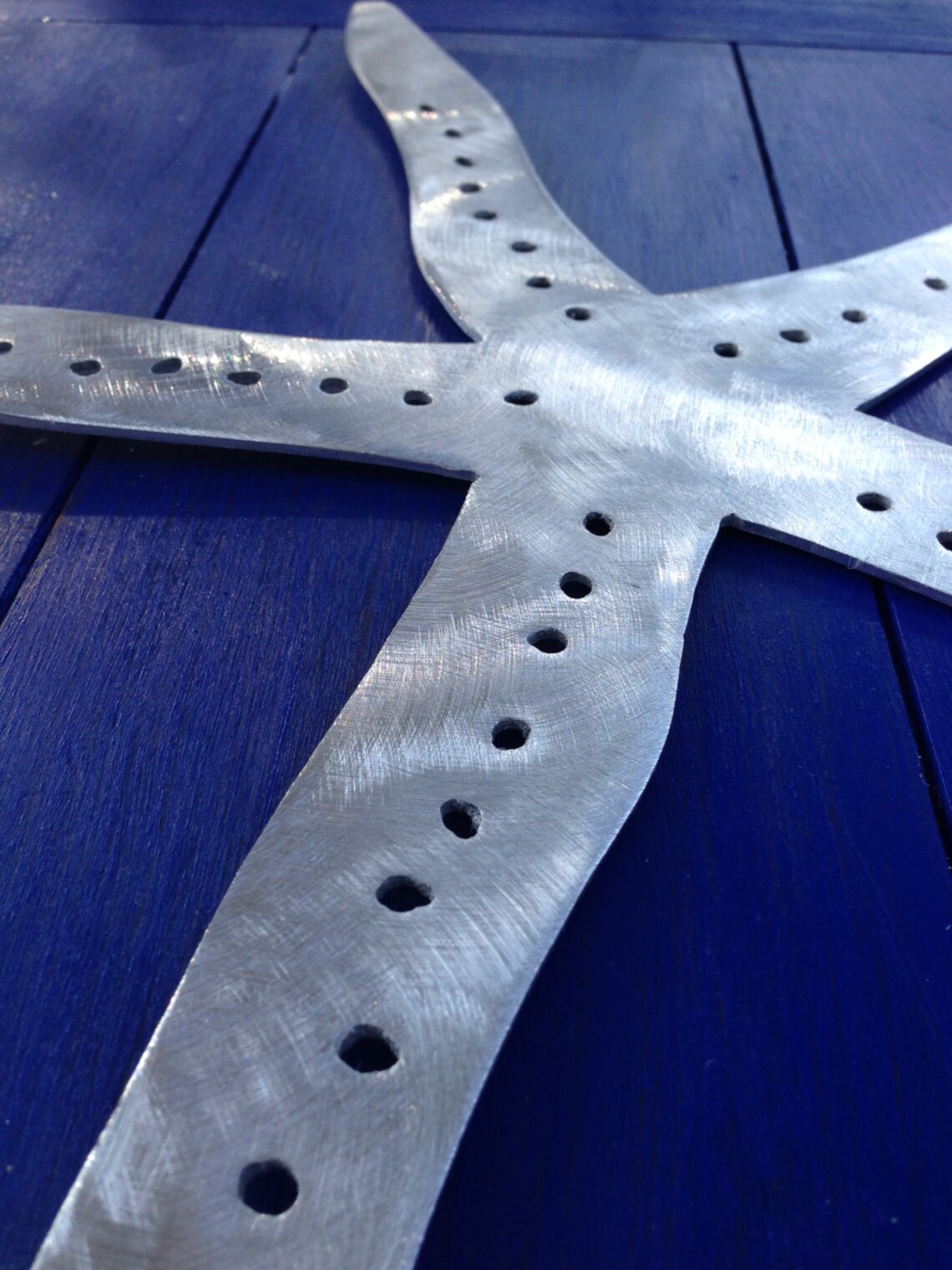 Sea Star Starfish Metal Beach Home Decor Wall Patio Garden | Etsy