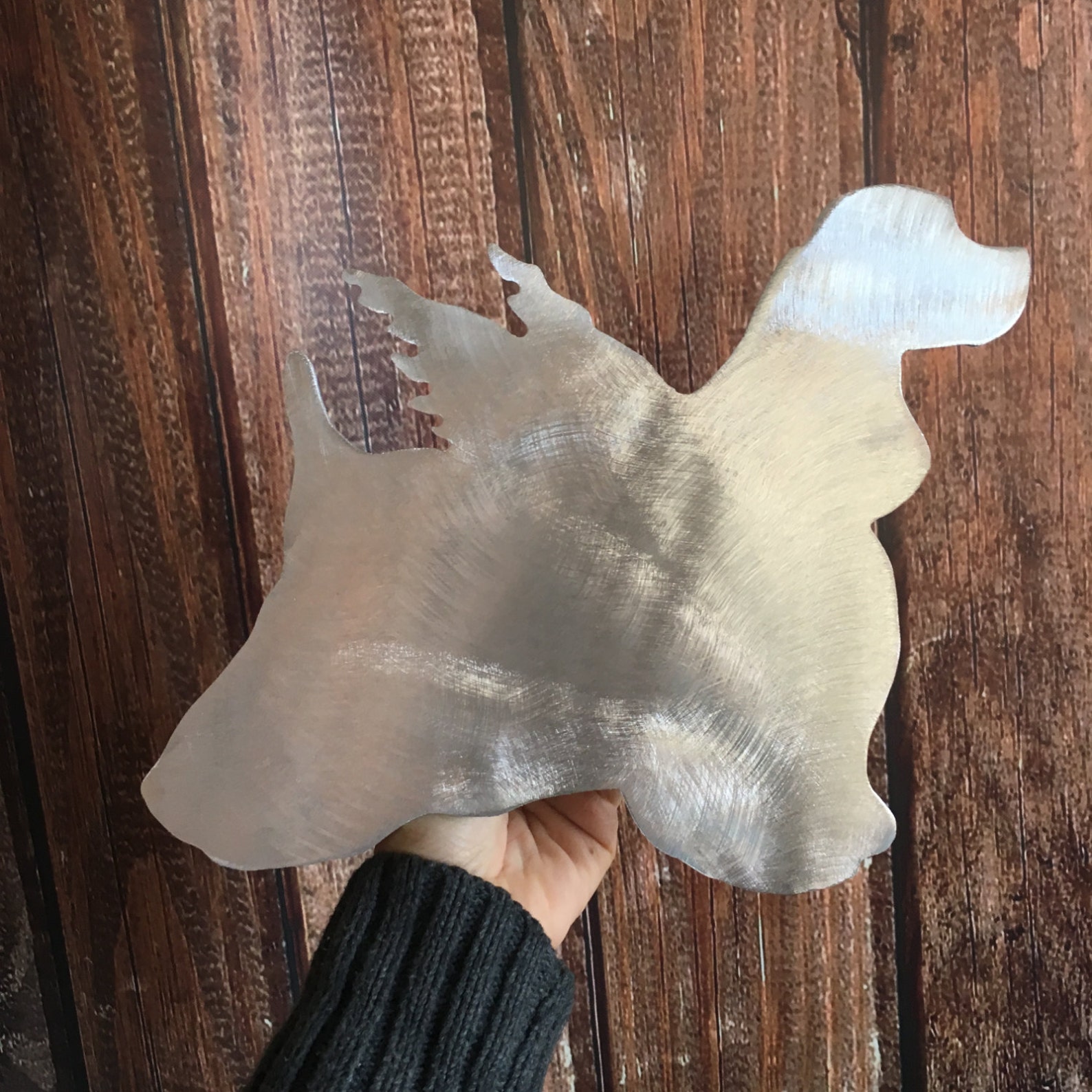 Cocker Spaniel Angel Dog Christmas Tree Topper Wall Hanging - Etsy