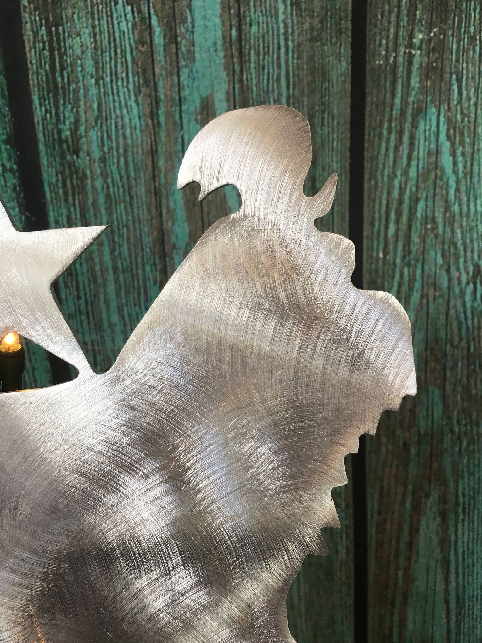 Shih Tzu Star Dog Tree Topper Holiday Decoration | Etsy