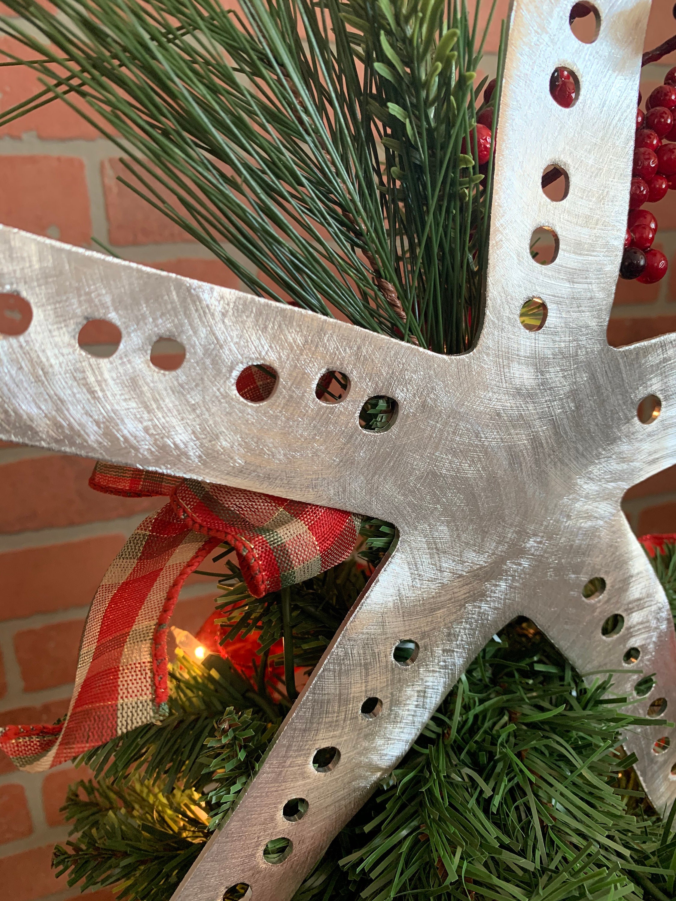 Sea Star Starfish Metal Beach Home Decor Wall Patio Garden | Etsy