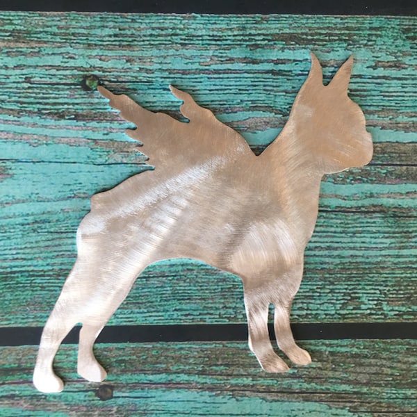 Boston Terrier Angel - Etsy