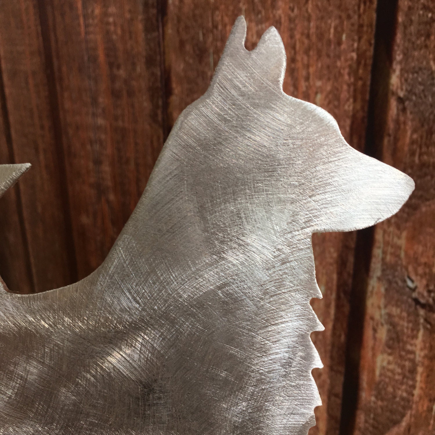 Cardigan Welsh Corgi Dog Christmas Tree Topper Wreath | Etsy