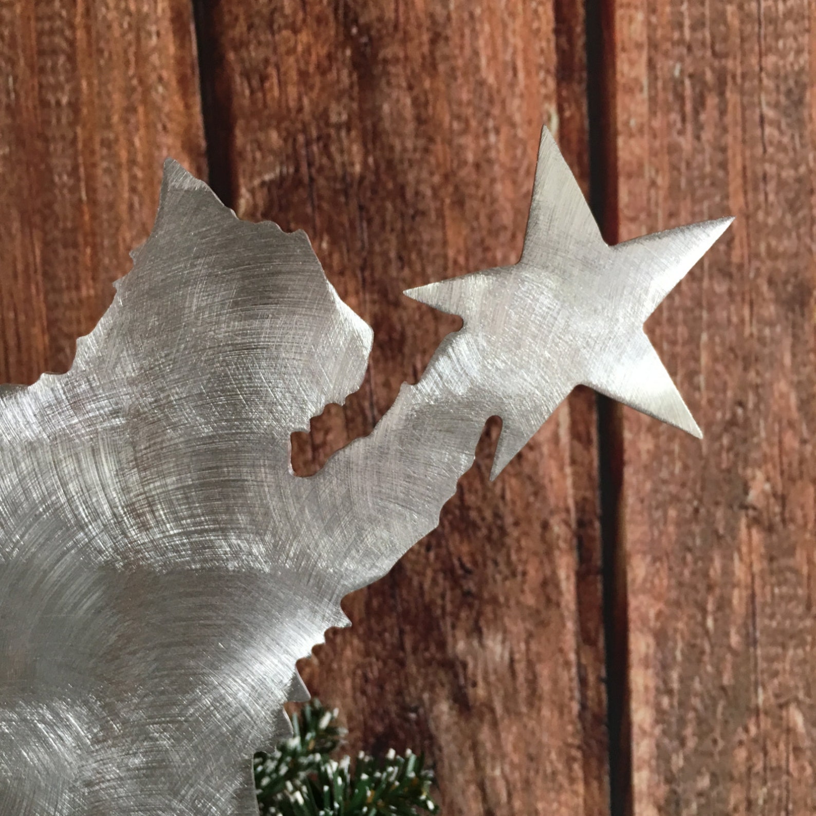 Fluffy Kitty Cat Cat Christmas Tree Topper Persian Cat - Etsy