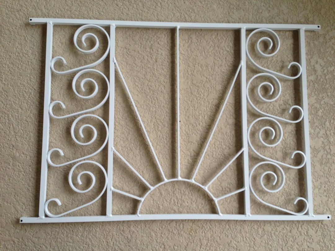 Screen Door Grille, Protective, Aluminum, Decorative, New Style, Empire ...