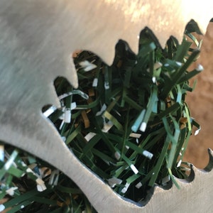 Great White Shark, Tree Topper, Wall Hanging or Yard Stake, Handcrafted ...