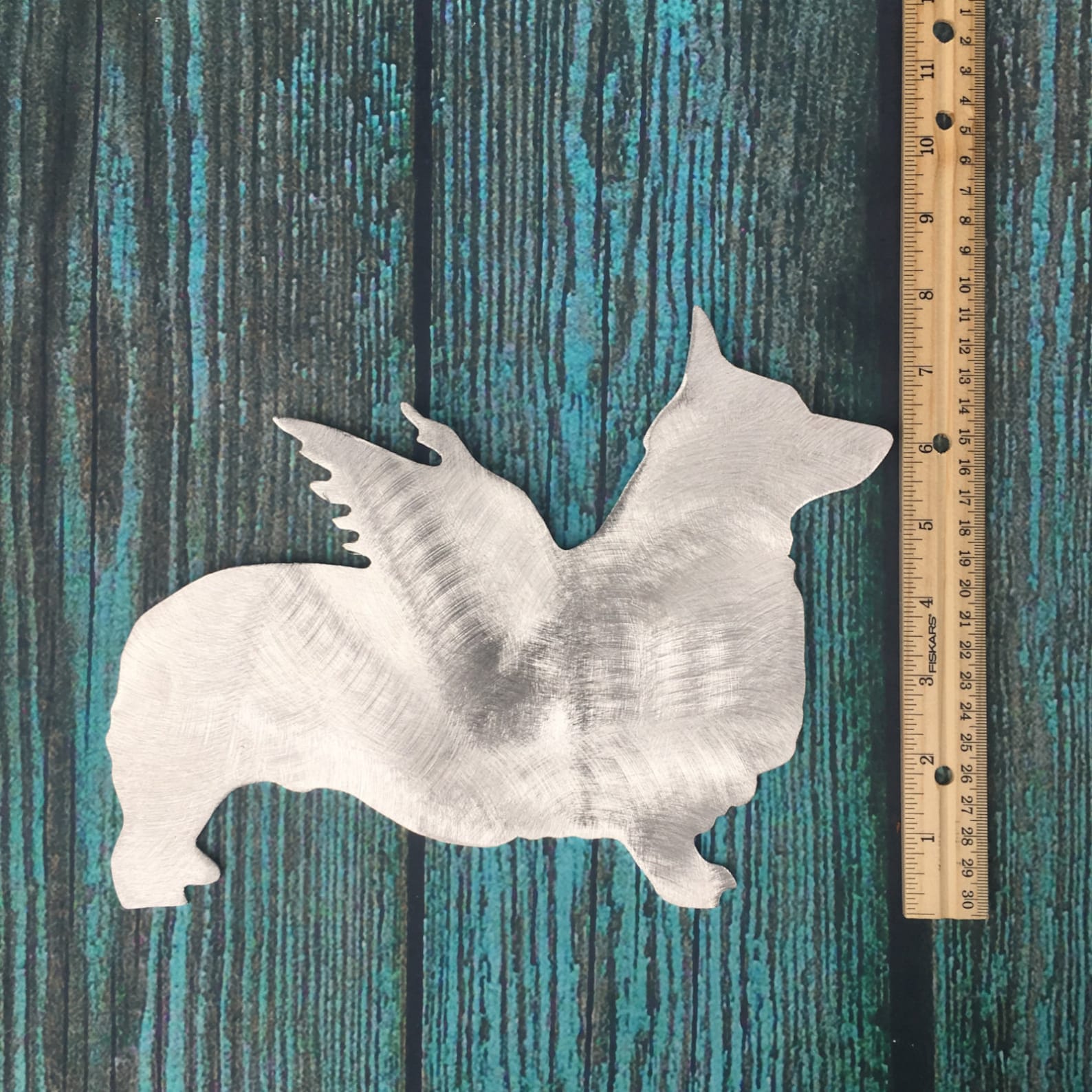 Pembroke Welsh Corgi Angel Dog Tree Topper Holiday - Etsy