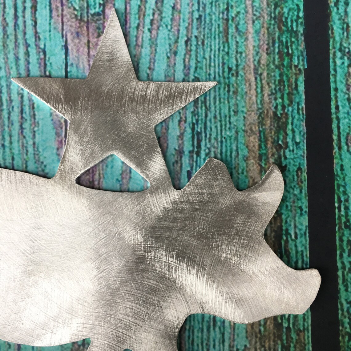 Pig Christmas Tree Topper Wreath Decoration Holiday - Etsy