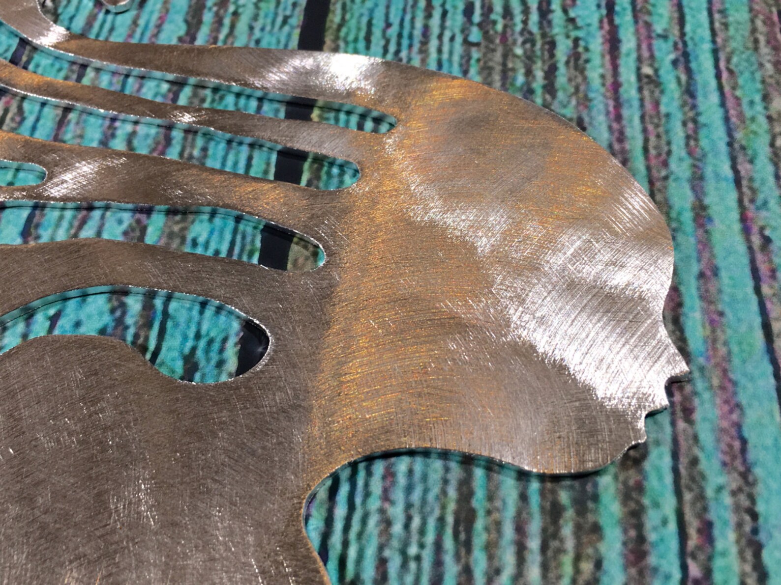 Metal Mermaid Wall Art for Home or Garden Indoor or - Etsy