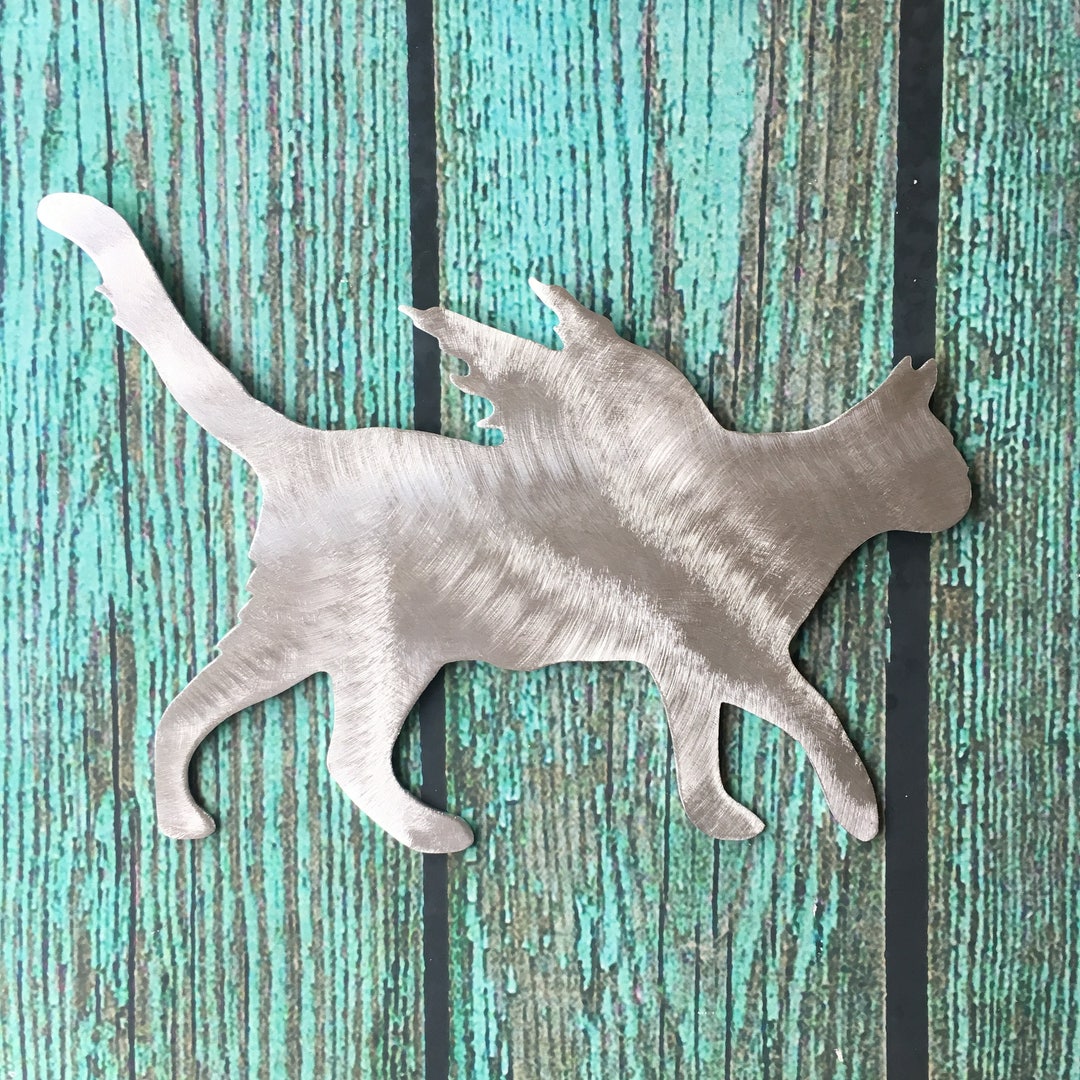 Kitty Kitty, Cat Angel Christmas Tree Topper, Holiday Decoration ...