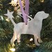 Kitty Cat Angel With Star, Cat Christmas Tree Topper, Pet Memorial ...