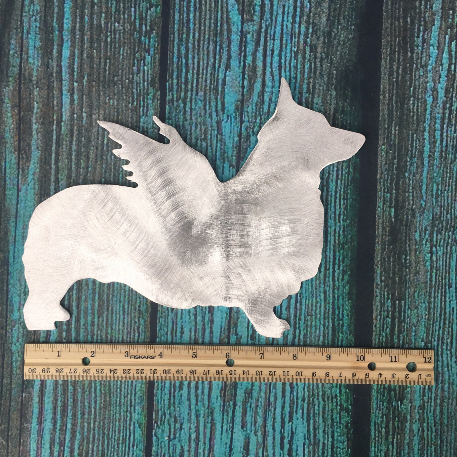 Pembroke Welsh Corgi, Angel Dog Tree Topper, Holiday Decoration ...