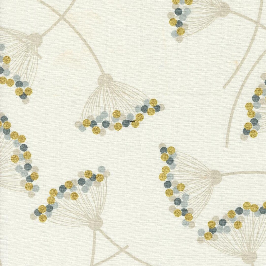 Shimmer, Zen Chic, Cotton Fabric, Half Yard, 1840 11M - Etsy