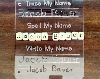 Dry Erase Board - Etsy