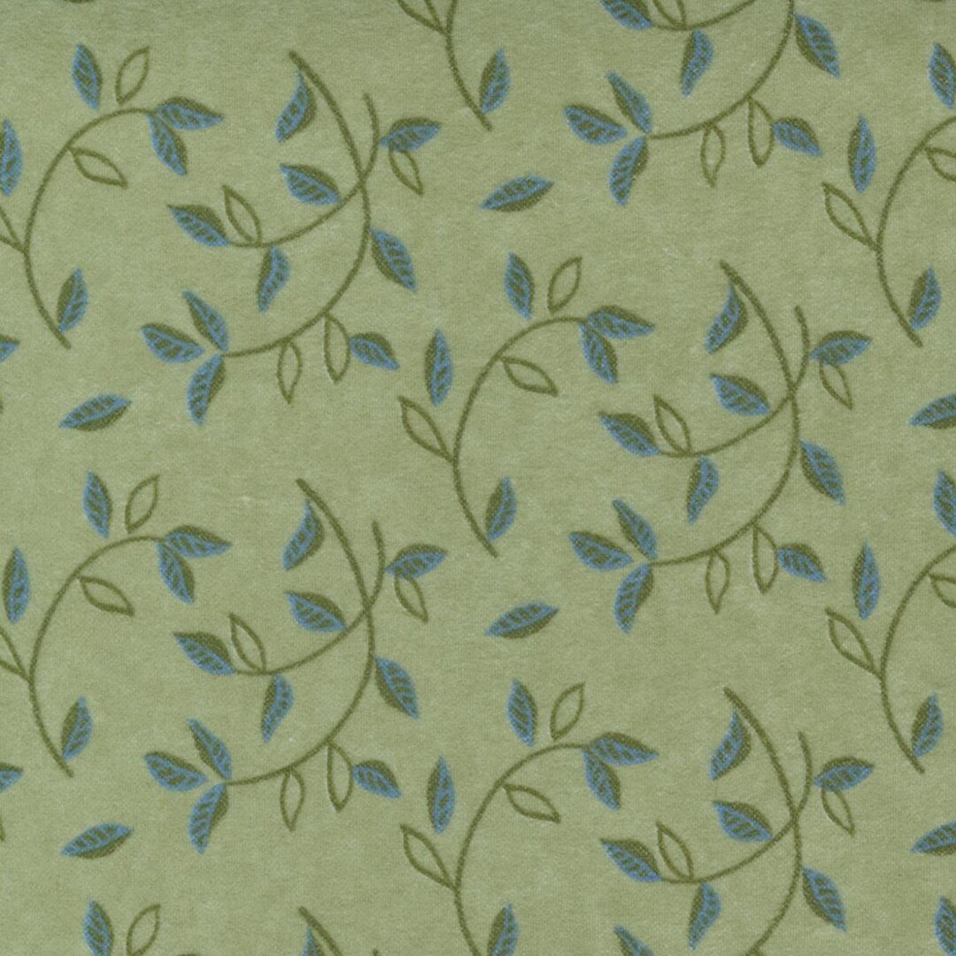 Fall Fantasy Flannel, Holly Taylor, Cotton Fabric, Half Yard, 6842 12F ...