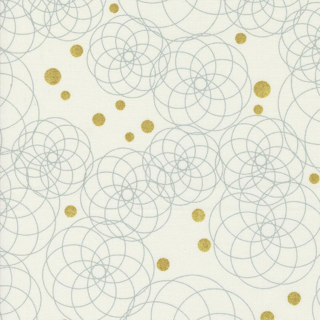 Shimmer, Zen Chic, Cotton Fabric, Half Yard, 1842 11M - Etsy
