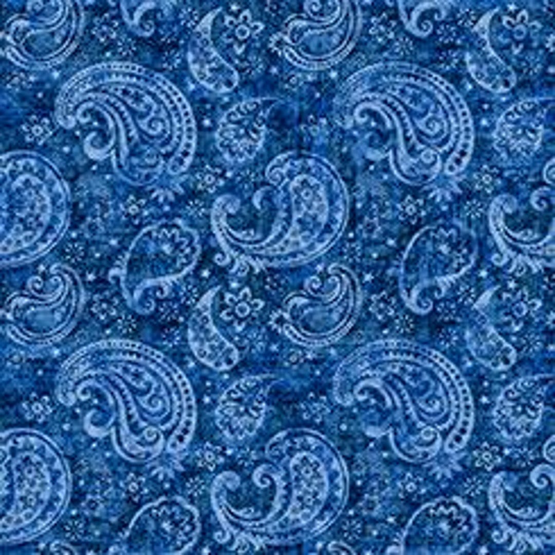 American Tapestry, QT Fabrics, Cotton Fabric, Half Yard, 30870-B - Etsy