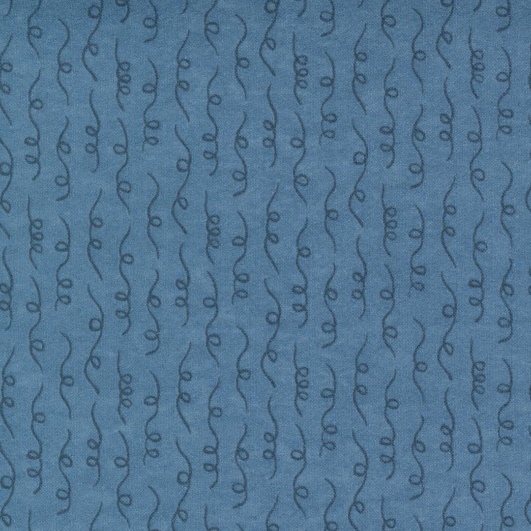 Fall Fantasy Flannel, Holly Taylor, Cotton Fabric, Half Yard, 6845 26F ...