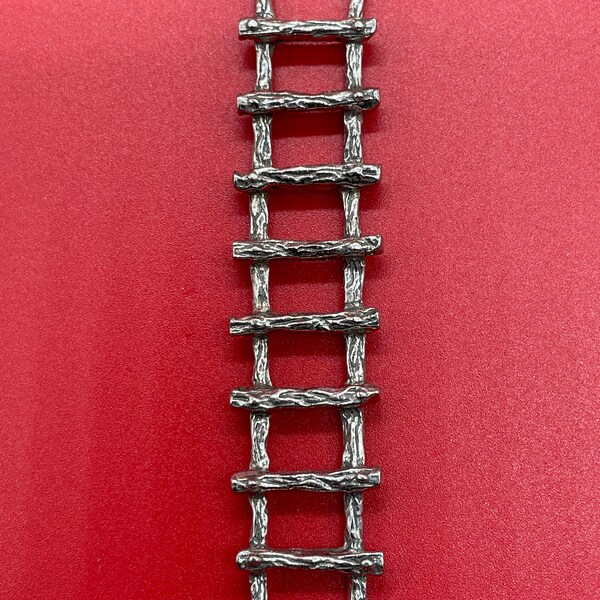 Silver Ladder - Etsy