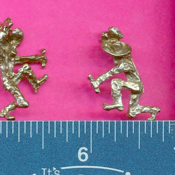 Figurines Gold Miner - Etsy