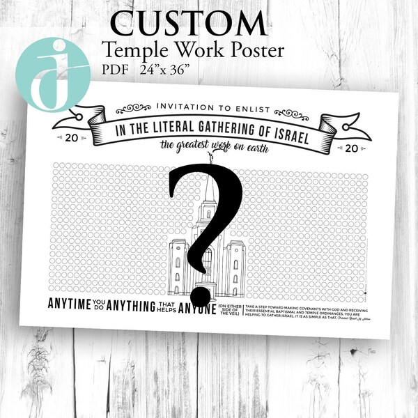 Genealogy Chart - Etsy