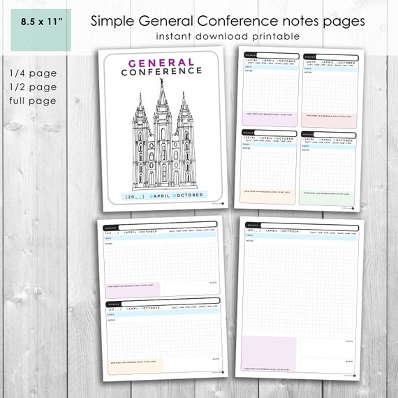 Simple General Journal