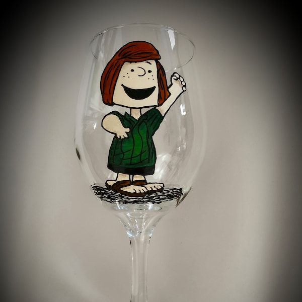 Peppermint Patty - Etsy