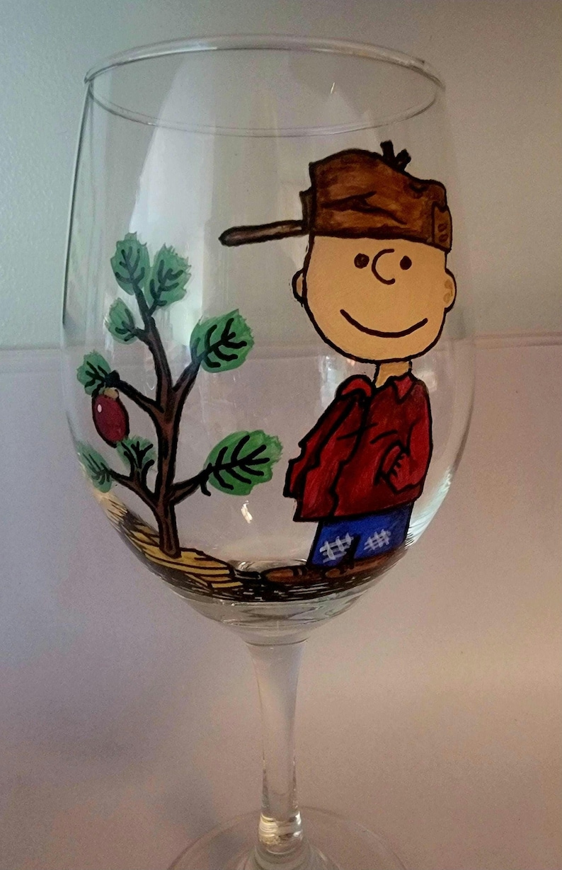 Charlie Brown's Tree - Etsy
