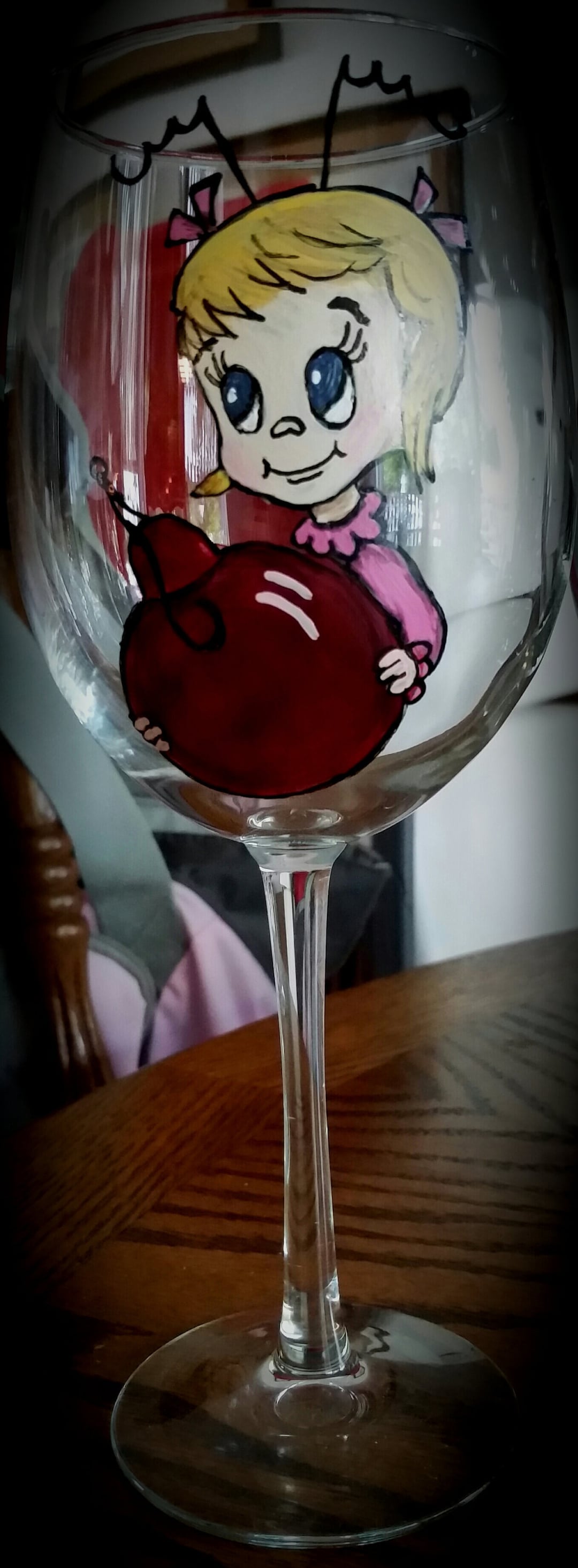 Cindy Lou Whoo - Etsy