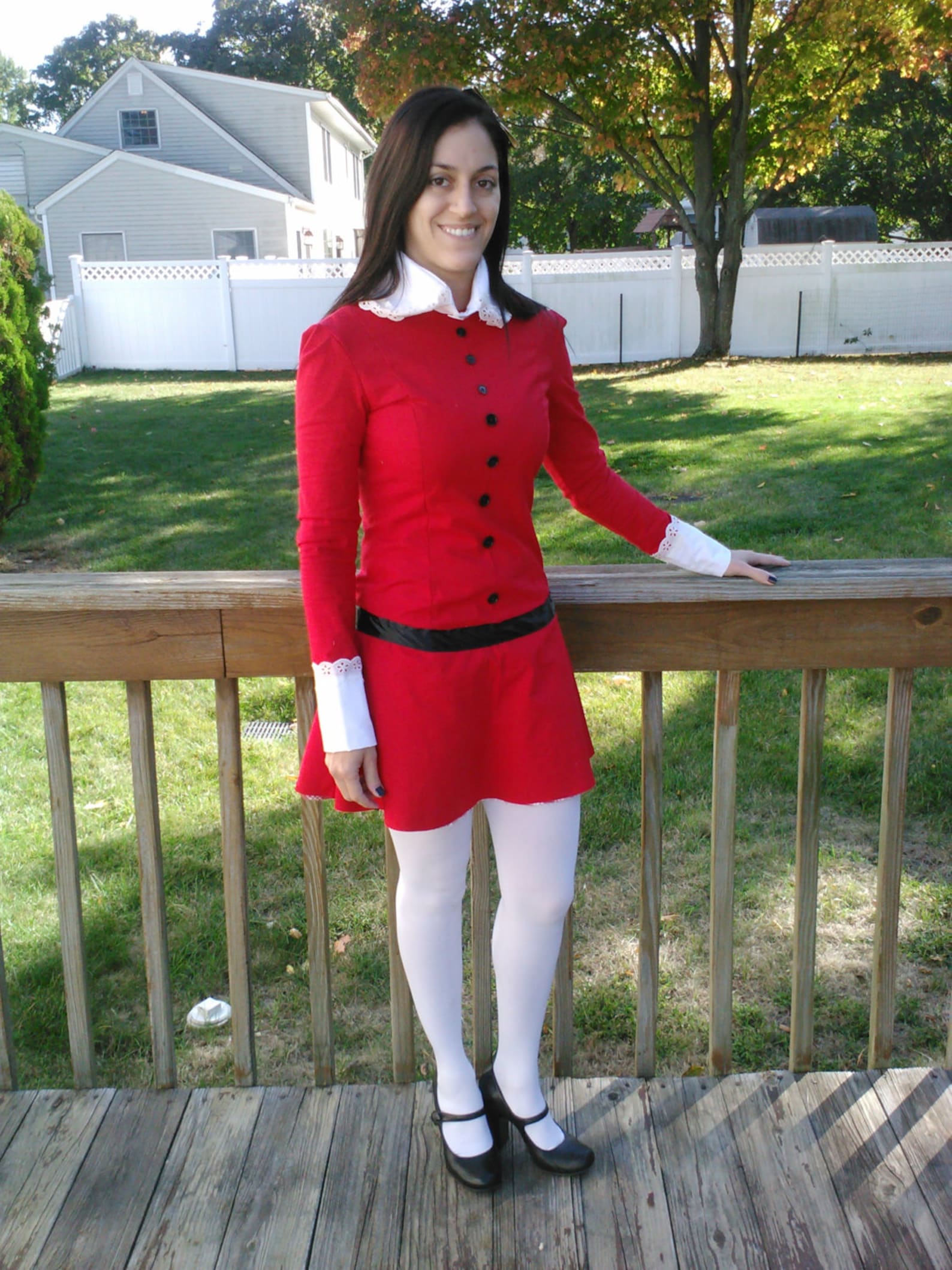 Veruca Salt Costume willy Wonka and the Chocolate Factory - Etsy UK