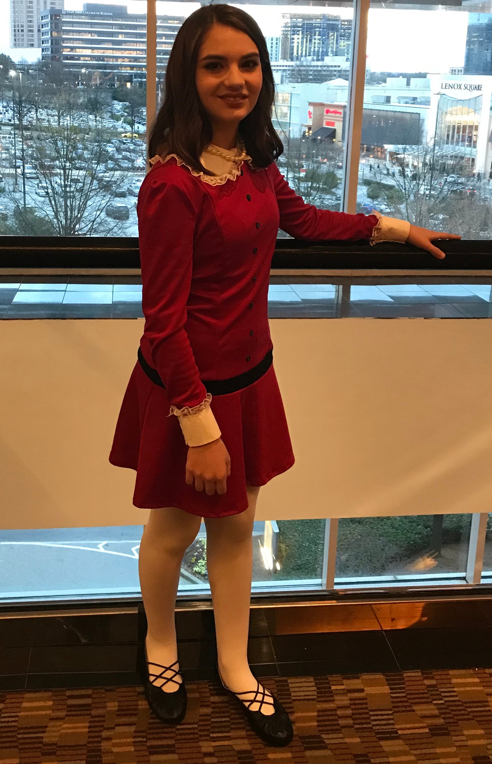 Veruca Salt Charlie And The Chocolate Factory