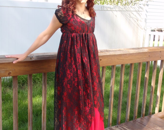 Variation Titanic Rose Jump Dress - Etsy