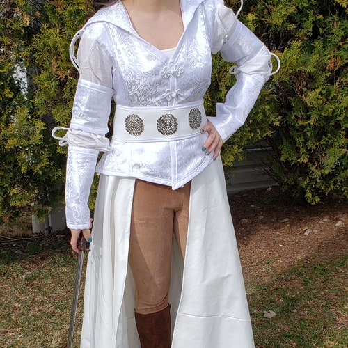 ONE OF A KIND: Once Upon a Time Snow White Cosplay Coat size - Etsy